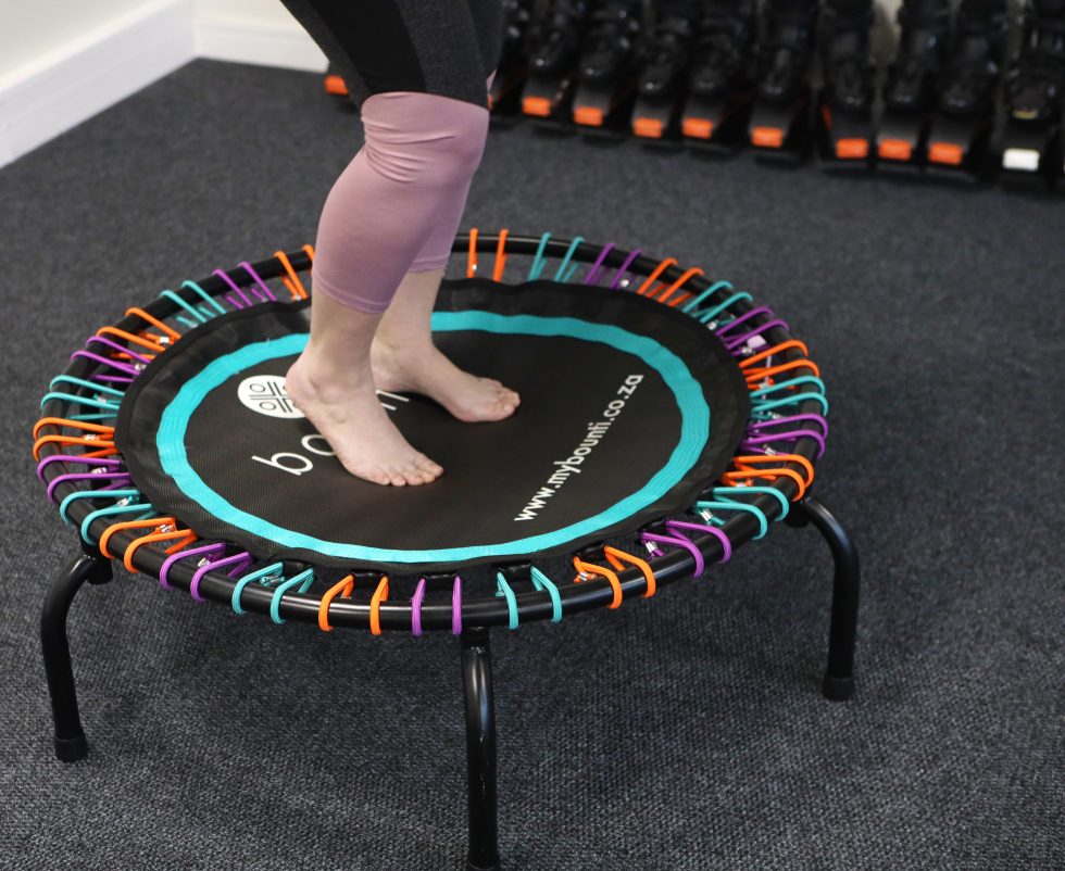 BUNGEE-BOUNCE – FITNESS TRAINING