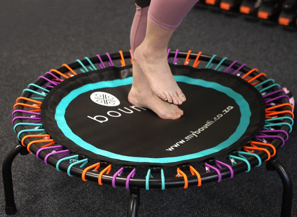 BUNGEE-BOUNCE – FITNESS TRAINING
